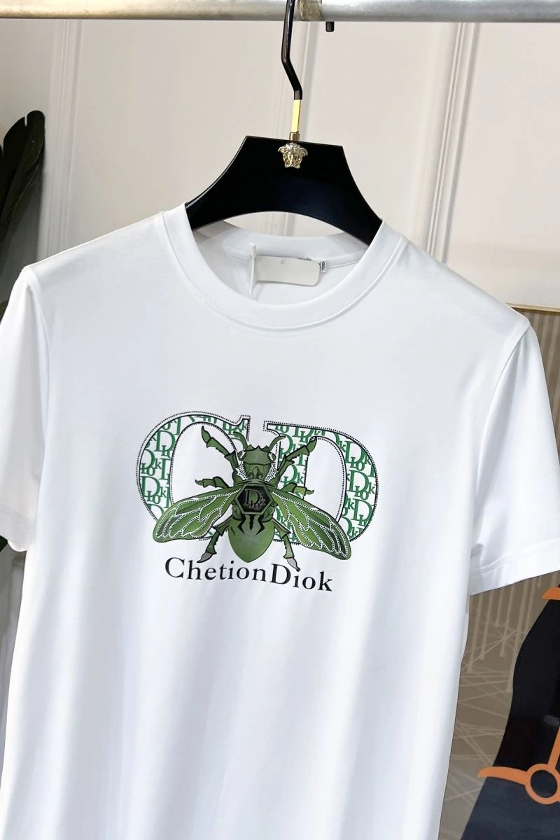 Authentic Christian Dior T-Shirts