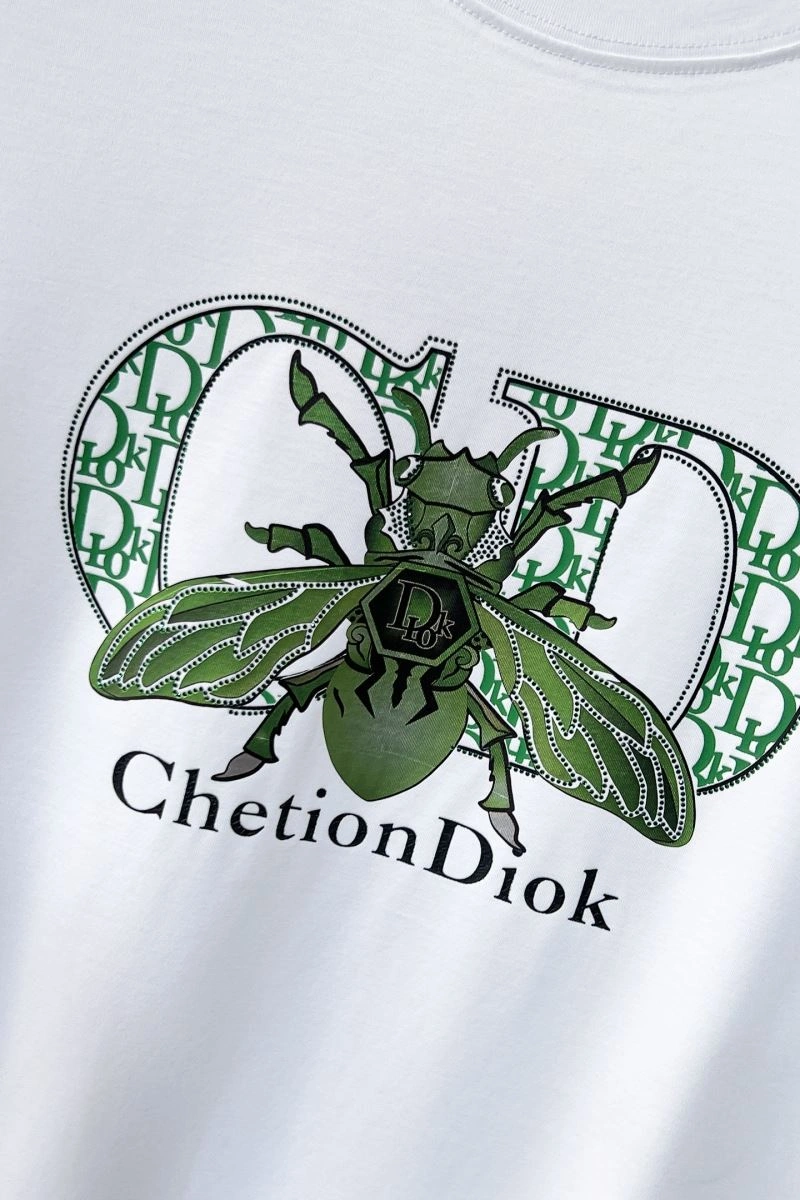 Authentic Christian Dior T-Shirts