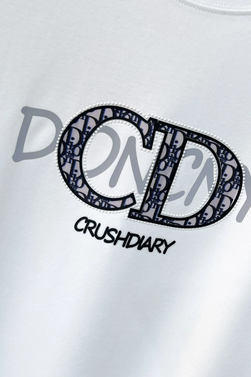 Top mirror Christian Dior T-Shirts