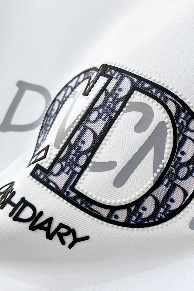 Top mirror Christian Dior T-Shirts