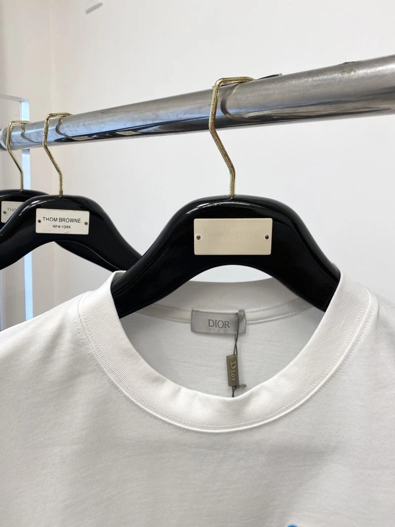Real Christian Dior T-Shirts