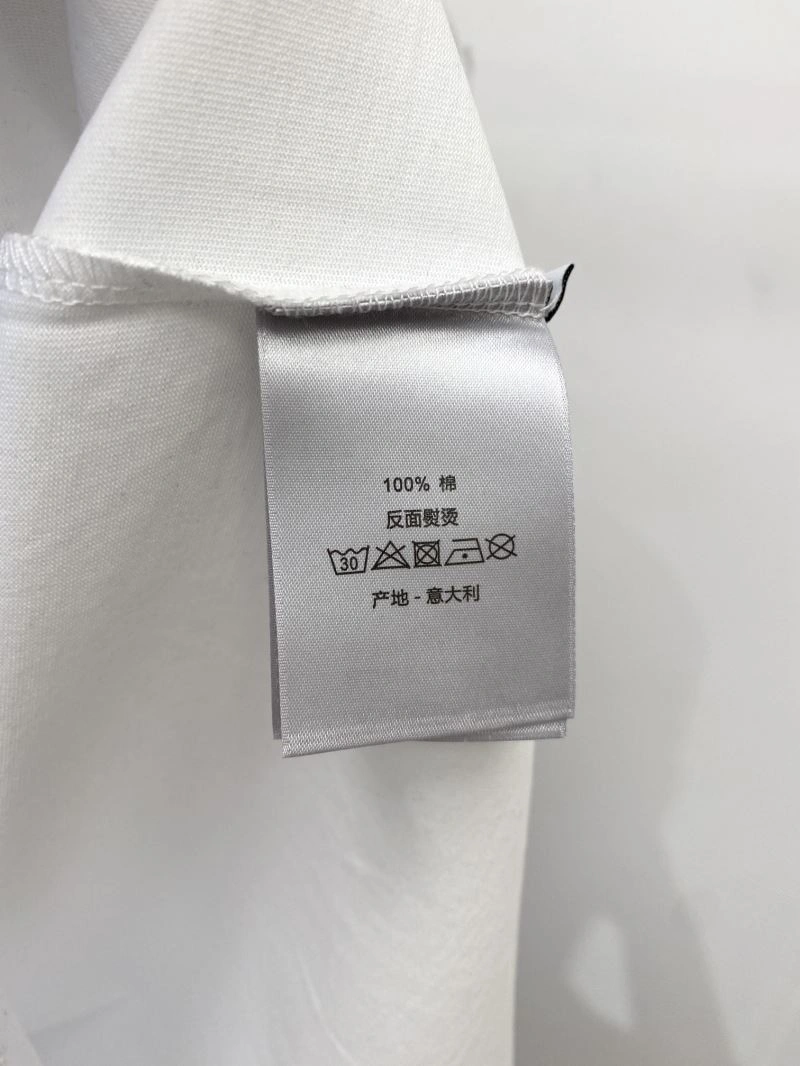 Real Christian Dior T-Shirts