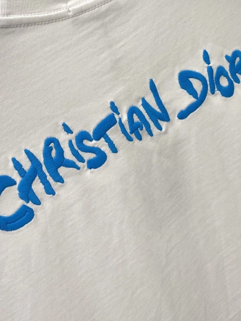 Real Christian Dior T-Shirts