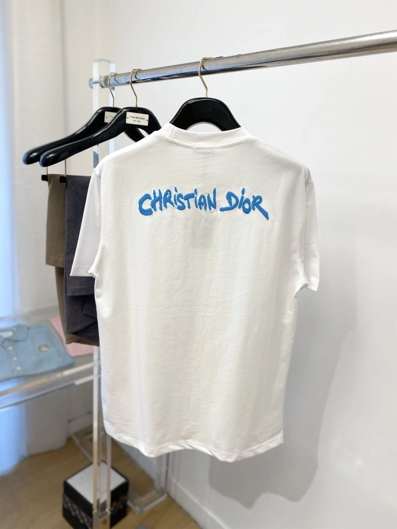 Real Christian Dior T-Shirts