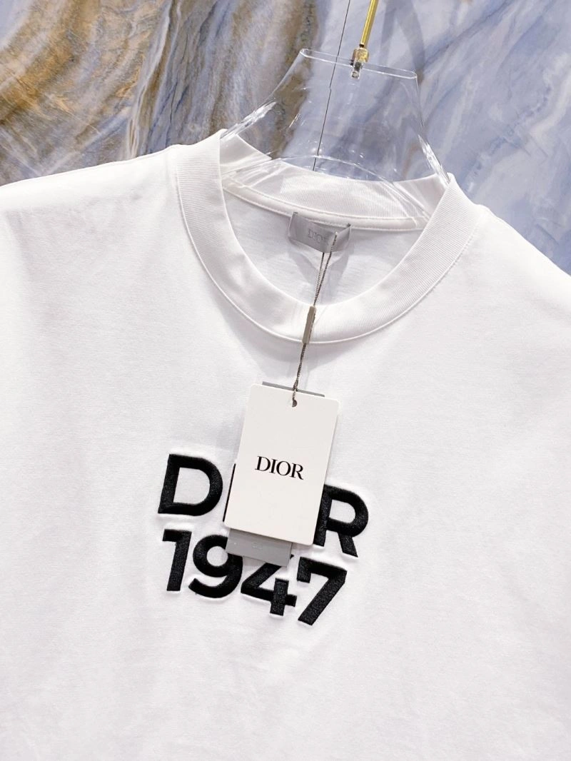 High fidelity Christian Dior T-Shirts