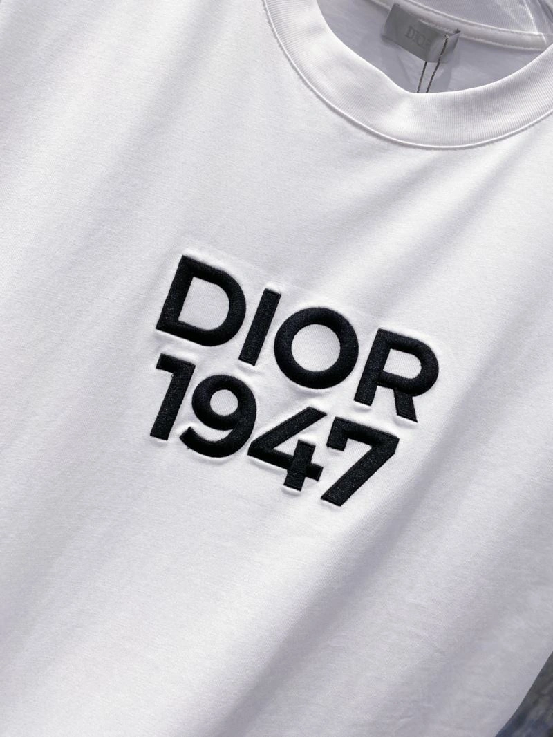High fidelity Christian Dior T-Shirts