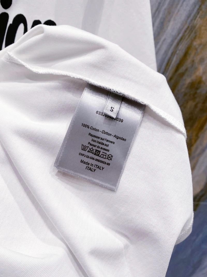 Inexpensive Christian Dior T-Shirts