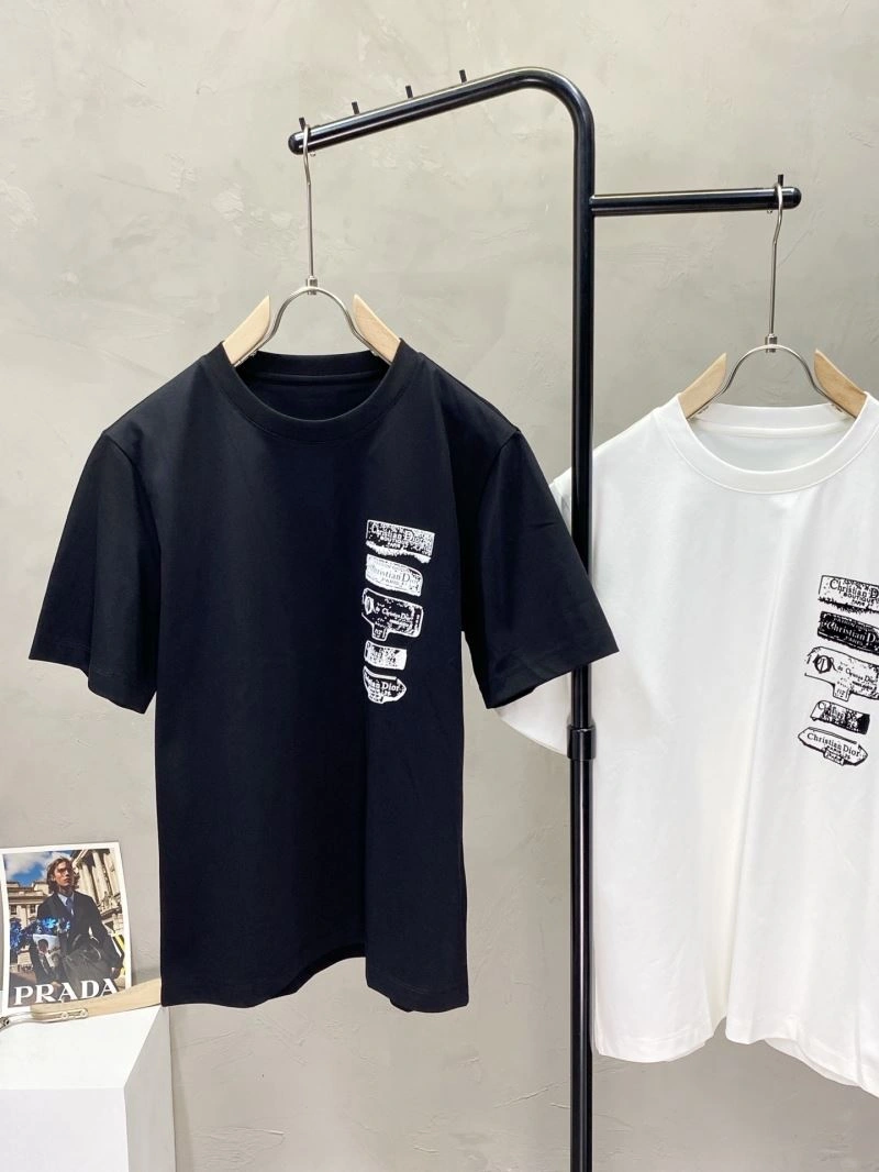 Brand-original Christian Dior T-Shirts