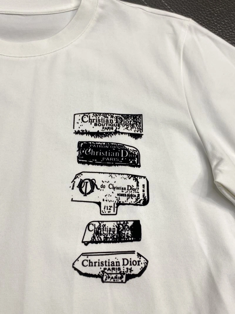 Brand-original Christian Dior T-Shirts