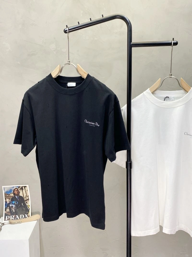 Genuine Christian Dior T-Shirts