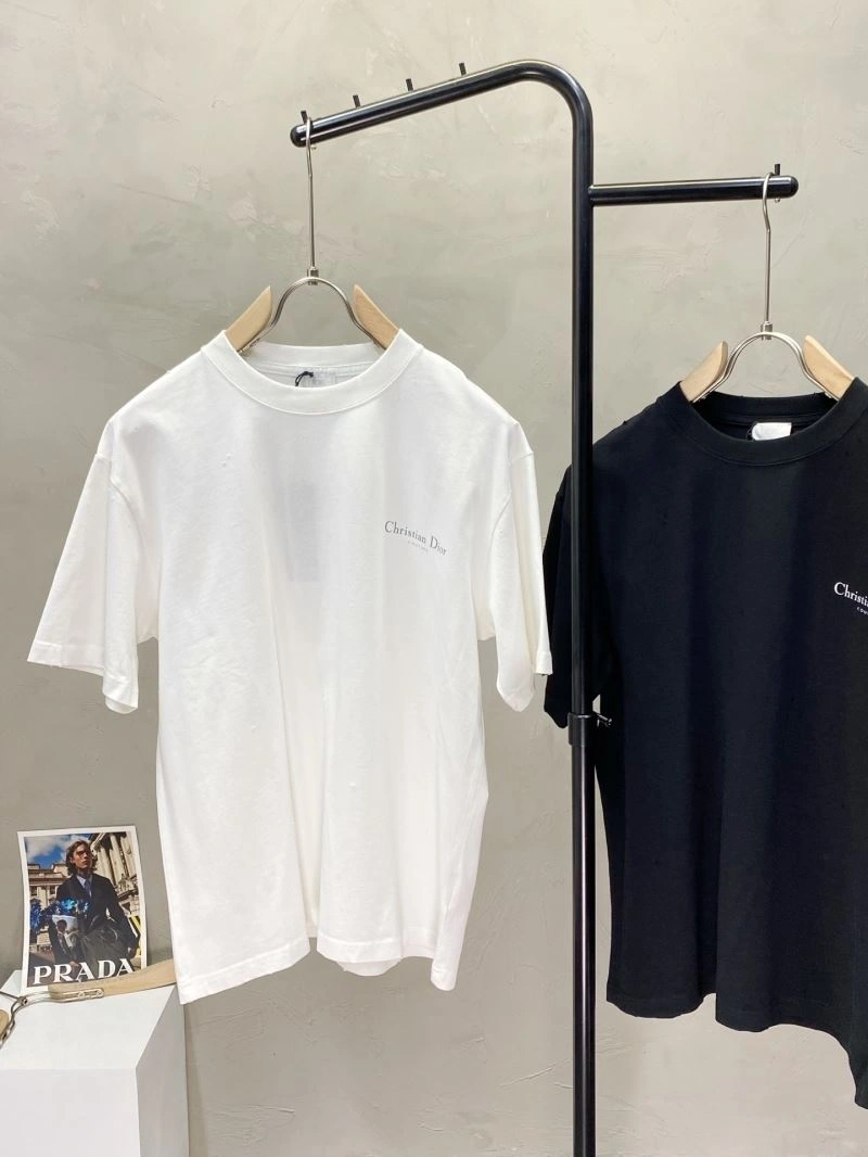Genuine Christian Dior T-Shirts