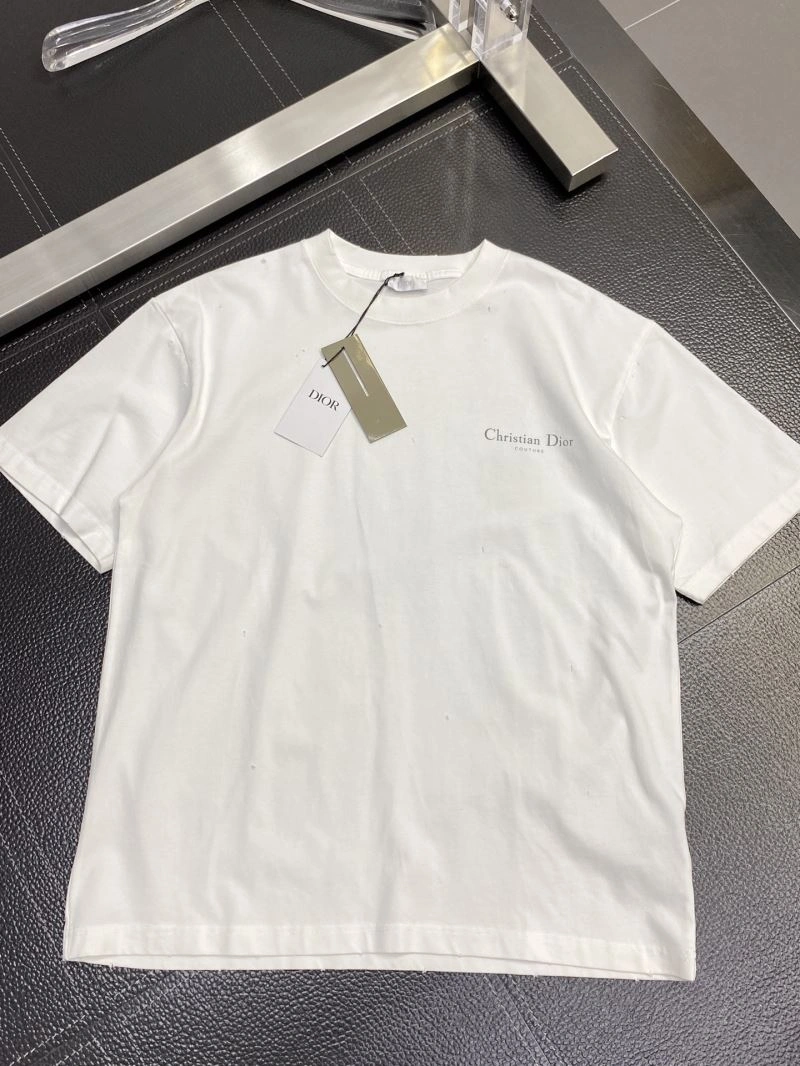 Genuine Christian Dior T-Shirts