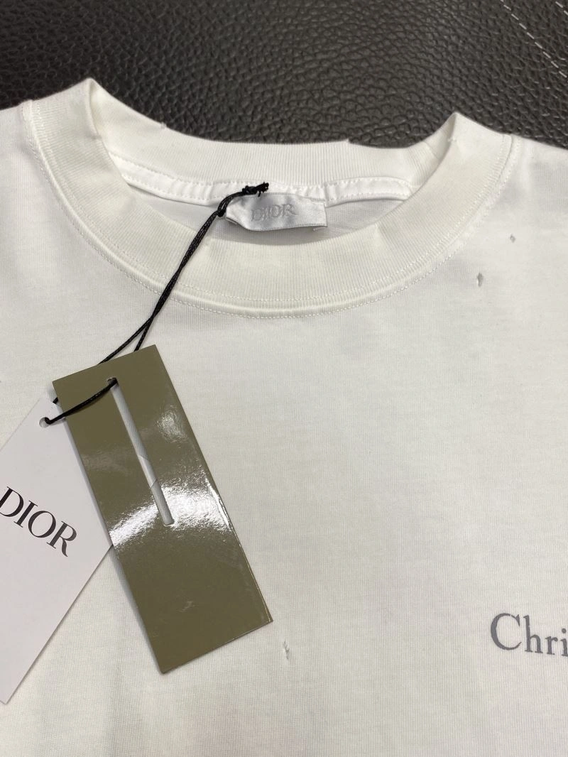 Genuine Christian Dior T-Shirts