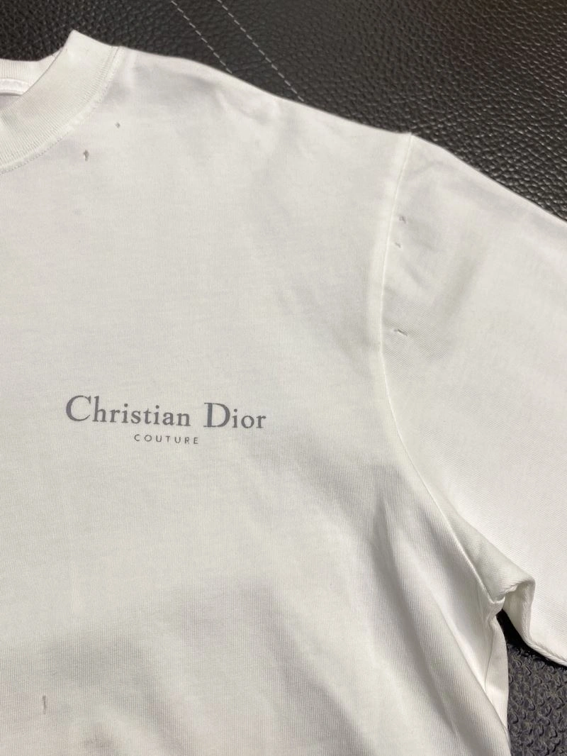 Genuine Christian Dior T-Shirts