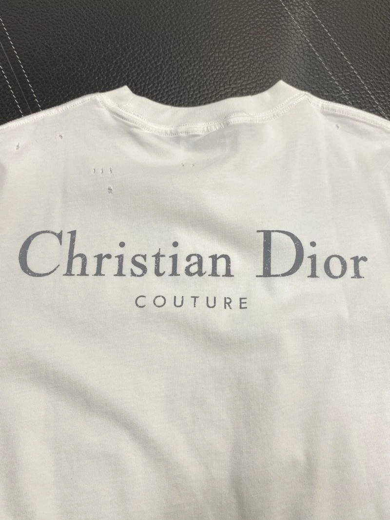 Genuine Christian Dior T-Shirts