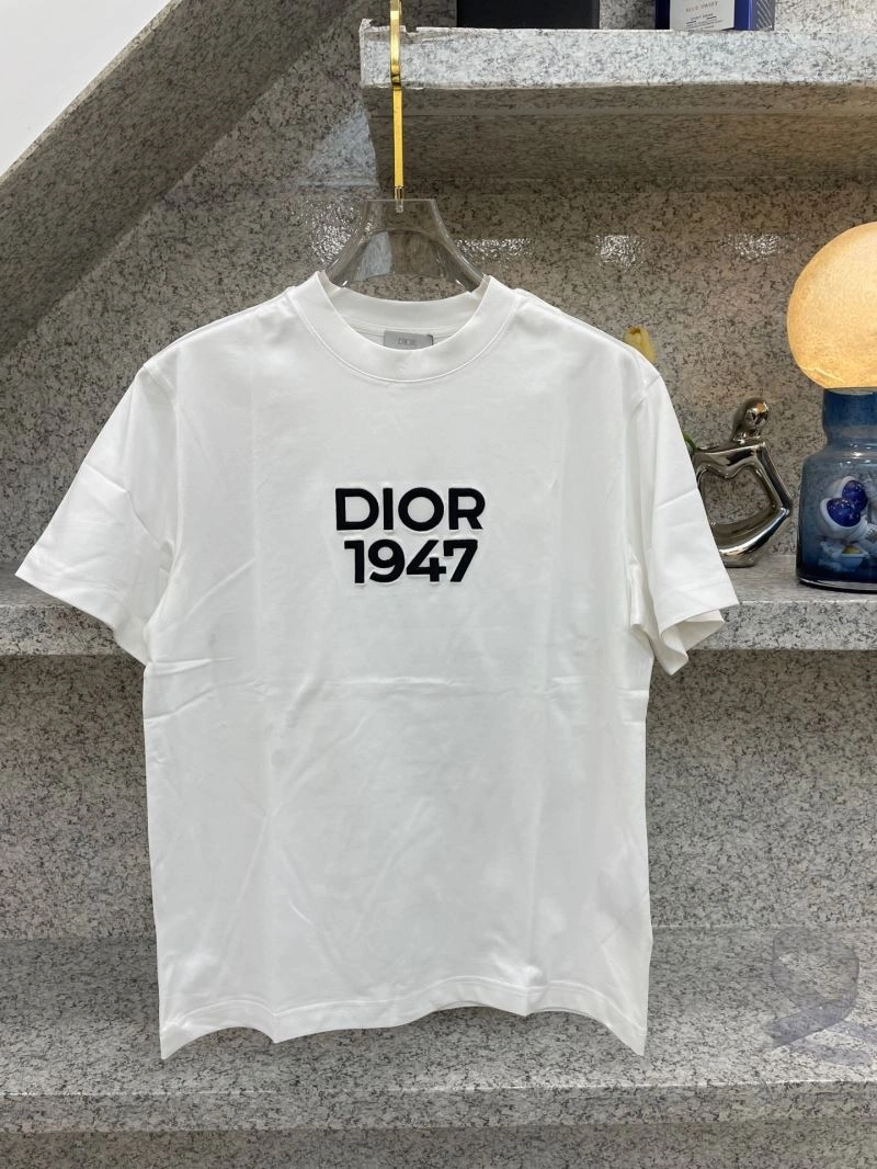 High accuracy Christian Dior T-Shirts