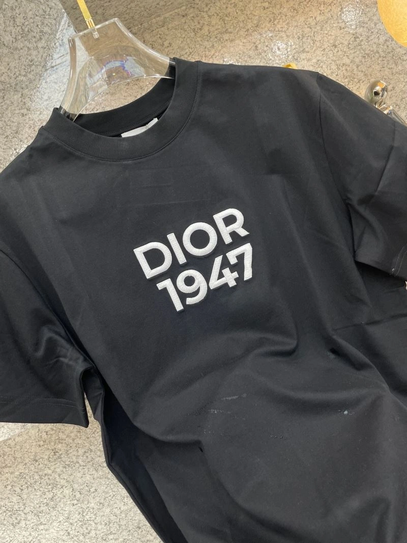 High accuracy Christian Dior T-Shirts