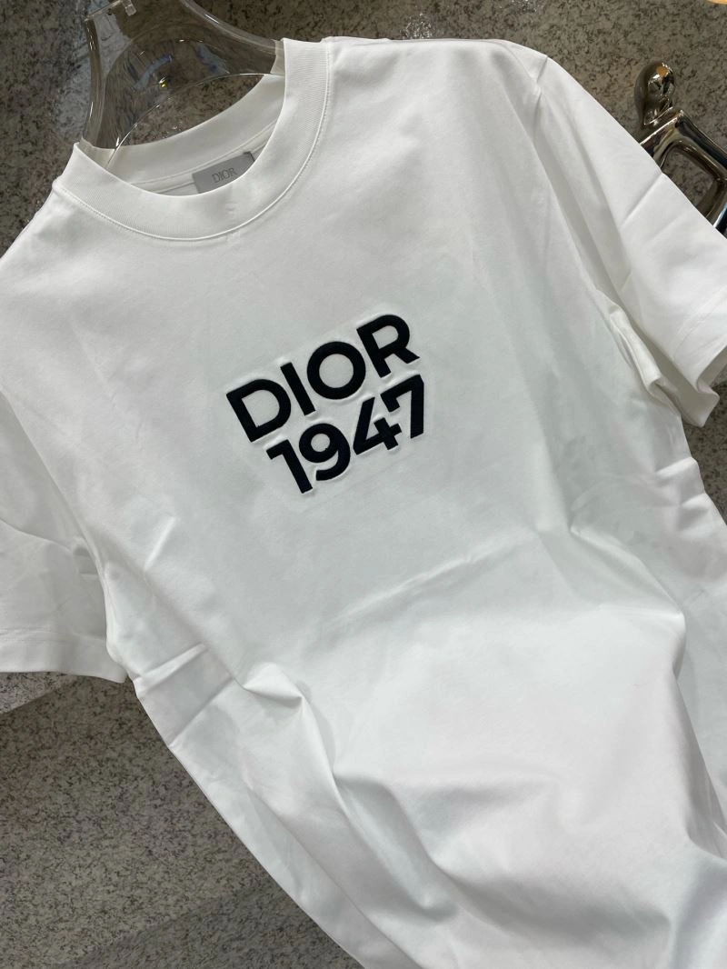 High accuracy Christian Dior T-Shirts