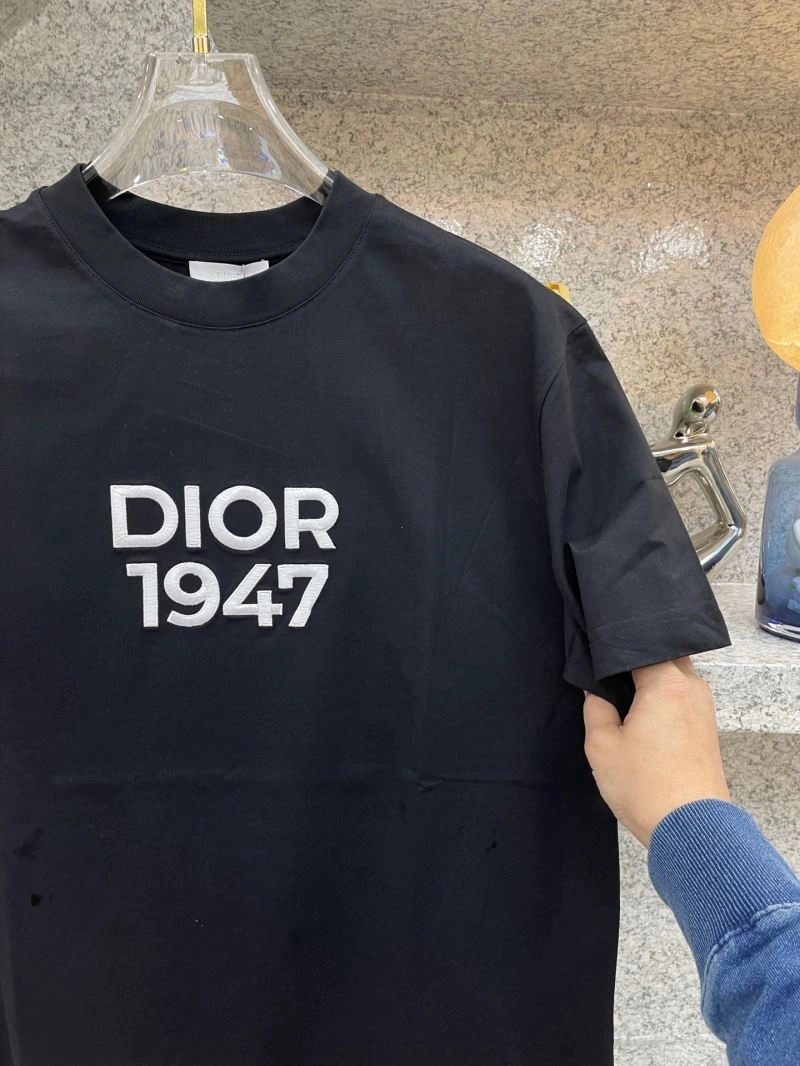 High accuracy Christian Dior T-Shirts