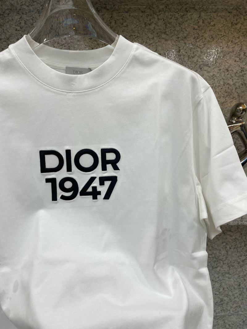 High accuracy Christian Dior T-Shirts