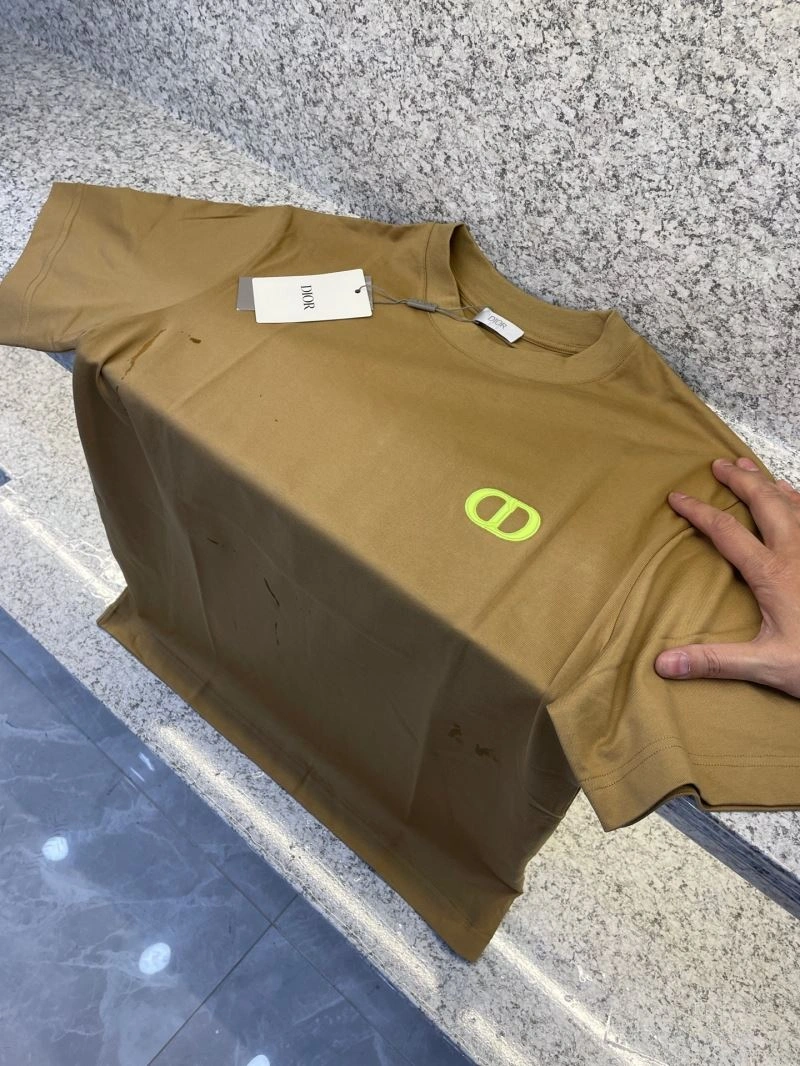 Precise copy Christian Dior T-Shirts