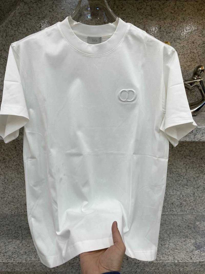 Precise copy Christian Dior T-Shirts