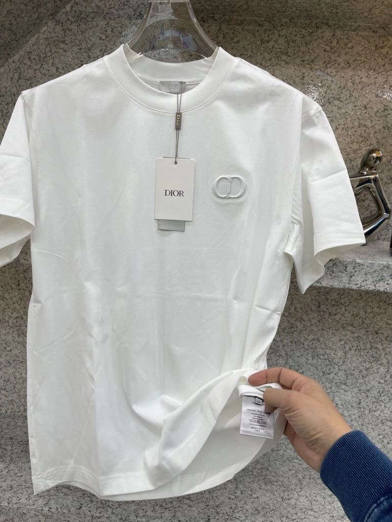 Precise copy Christian Dior T-Shirts