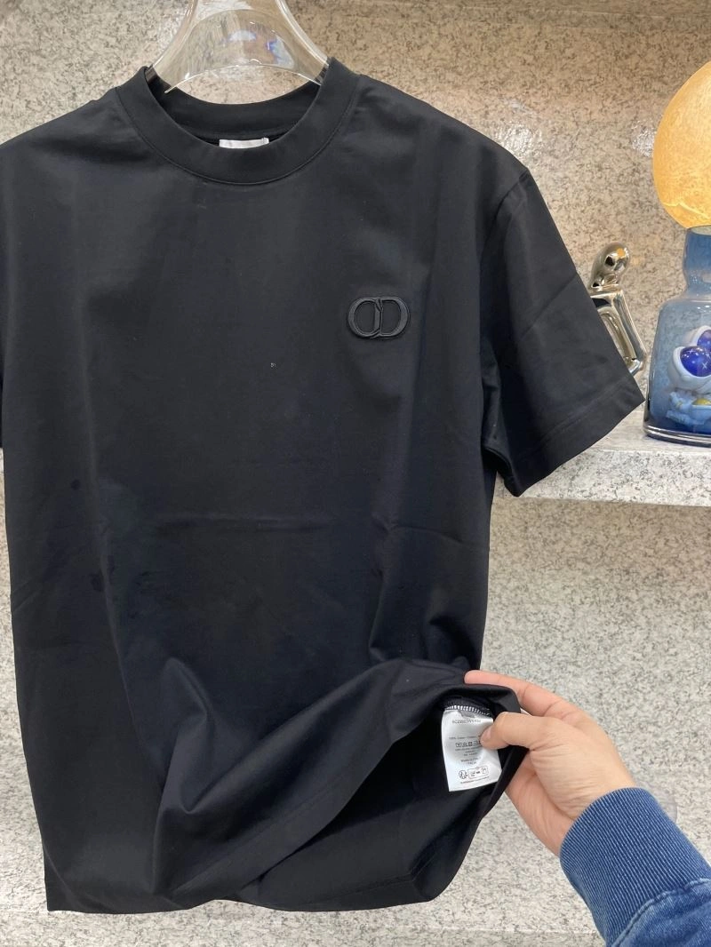 Precise copy Christian Dior T-Shirts