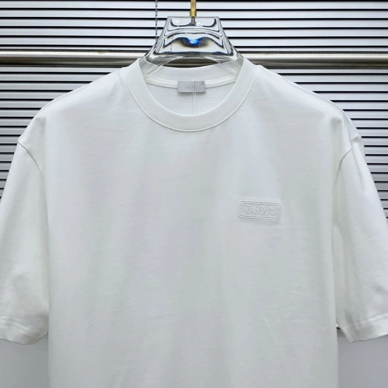 Brand-authenticated Christian Dior T-Shirts