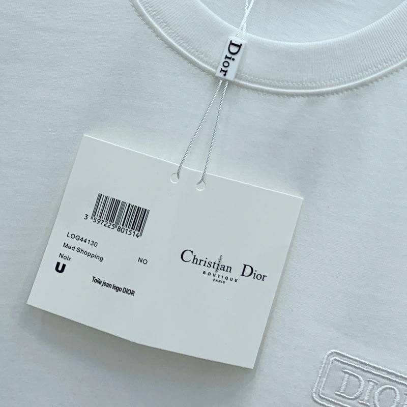 Brand-authenticated Christian Dior T-Shirts