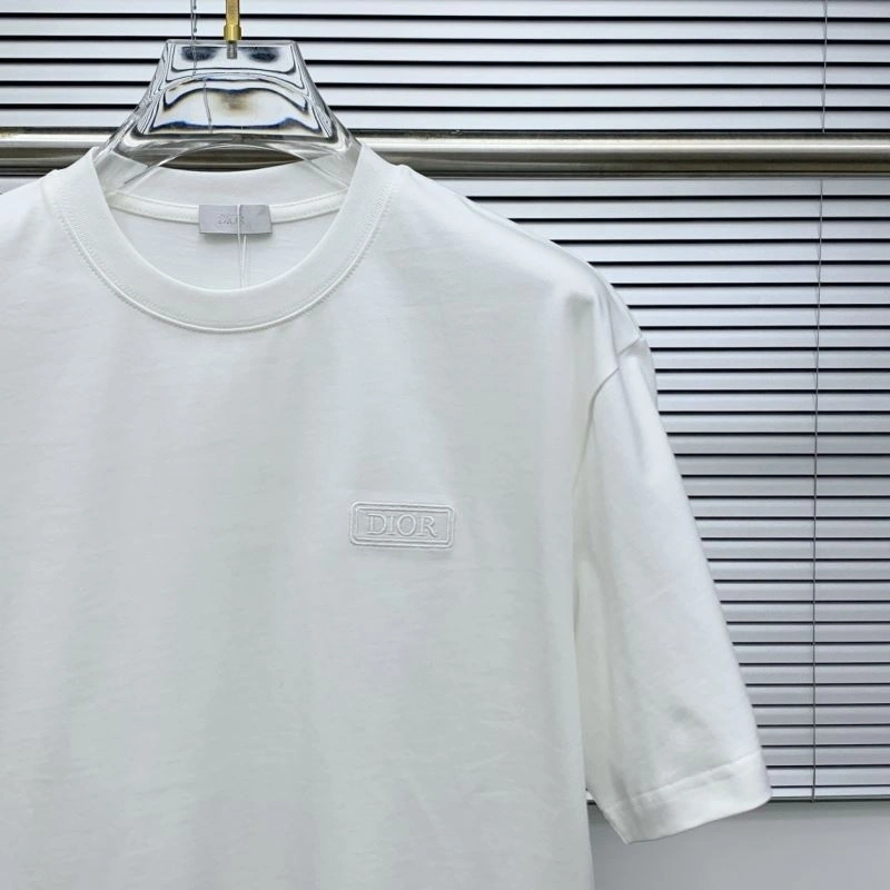 Brand-authenticated Christian Dior T-Shirts