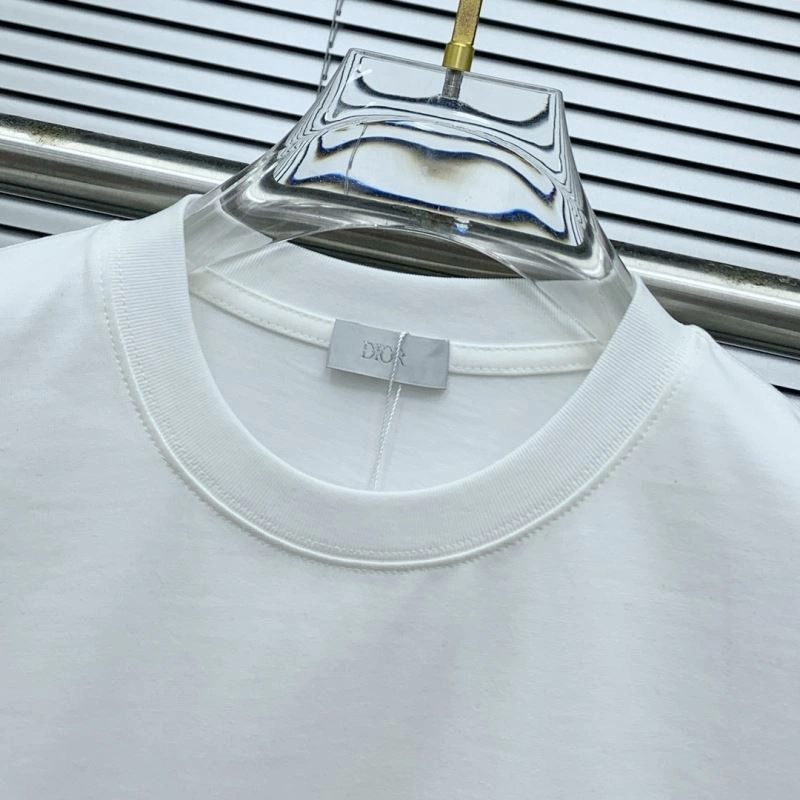 Brand-authenticated Christian Dior T-Shirts