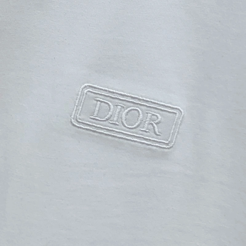 Brand-authenticated Christian Dior T-Shirts