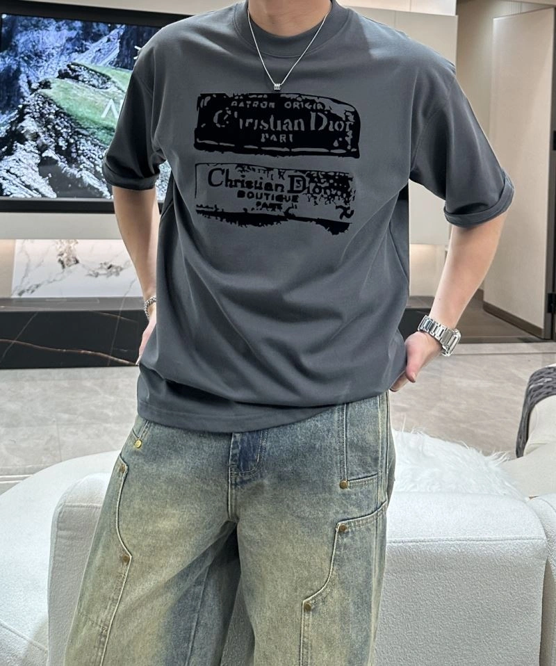 Factory-made Christian Dior T-Shirts