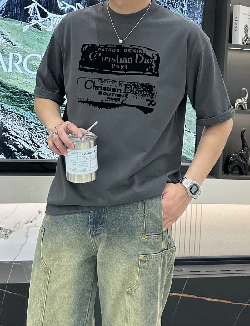 Factory-made Christian Dior T-Shirts