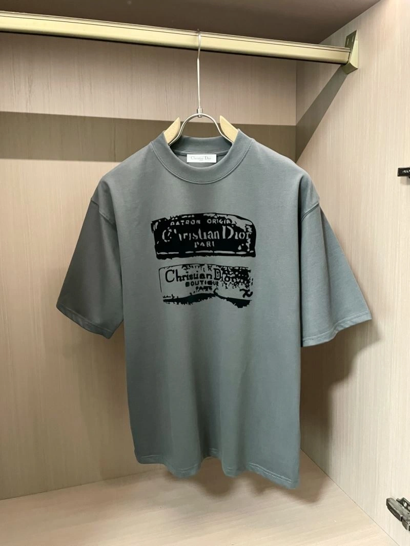 Factory-made Christian Dior T-Shirts