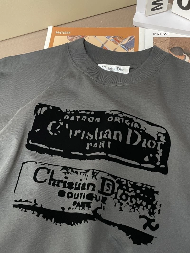 Factory-made Christian Dior T-Shirts