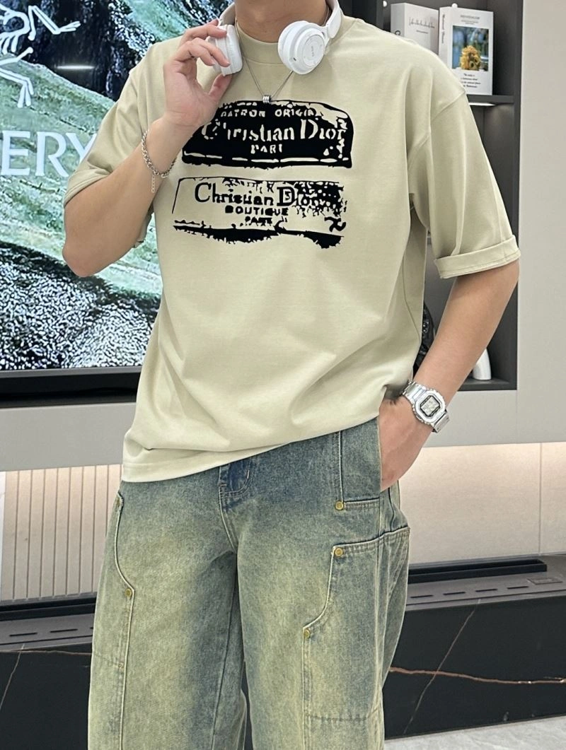 Authentic Christian Dior T-Shirts