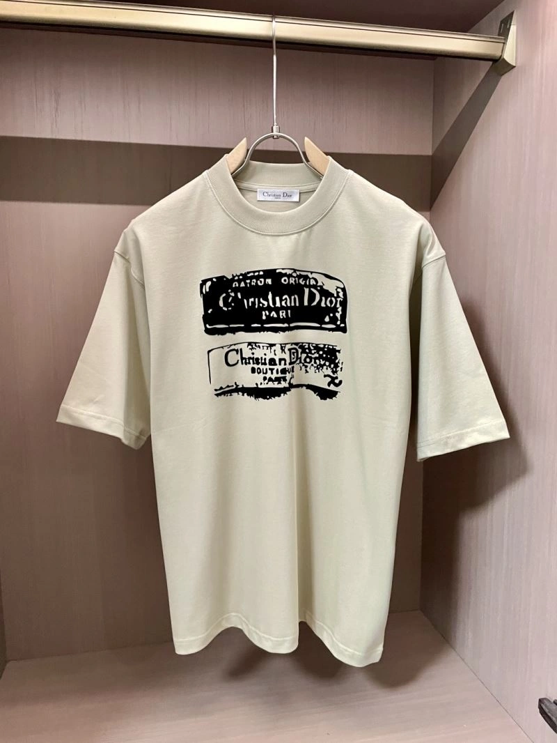 Authentic Christian Dior T-Shirts
