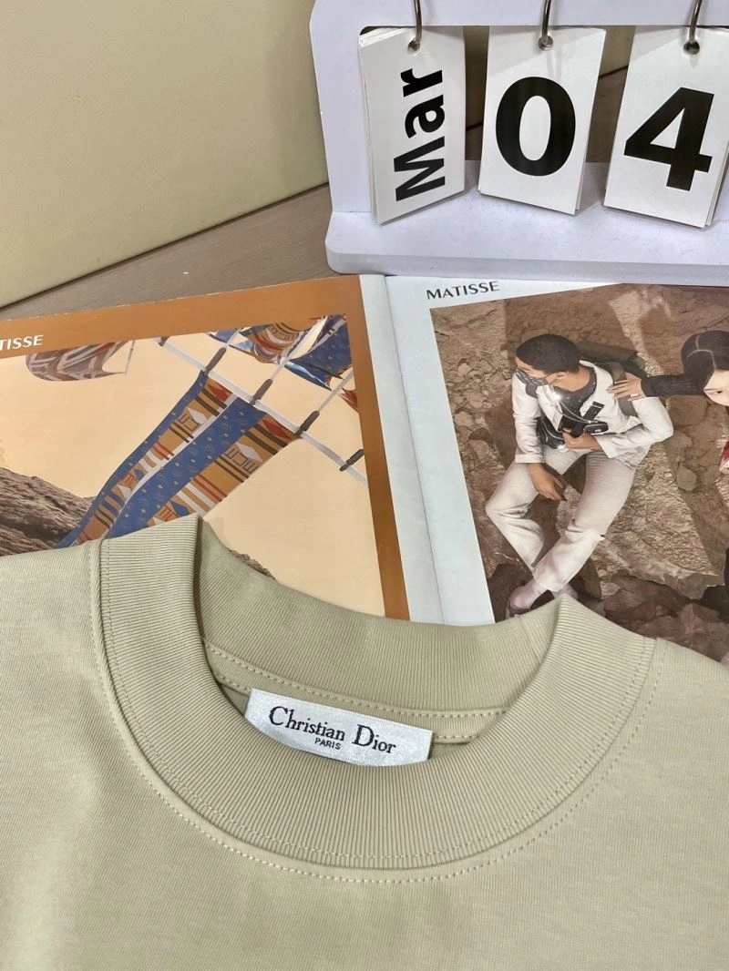 Authentic Christian Dior T-Shirts