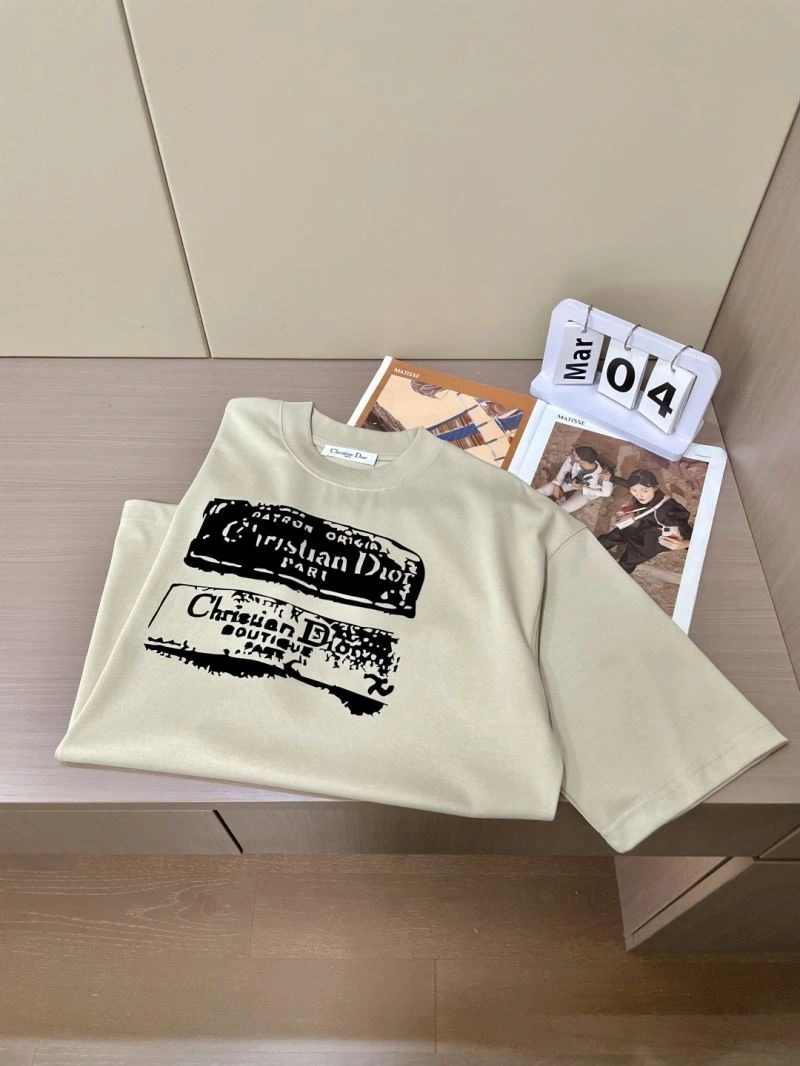 Authentic Christian Dior T-Shirts