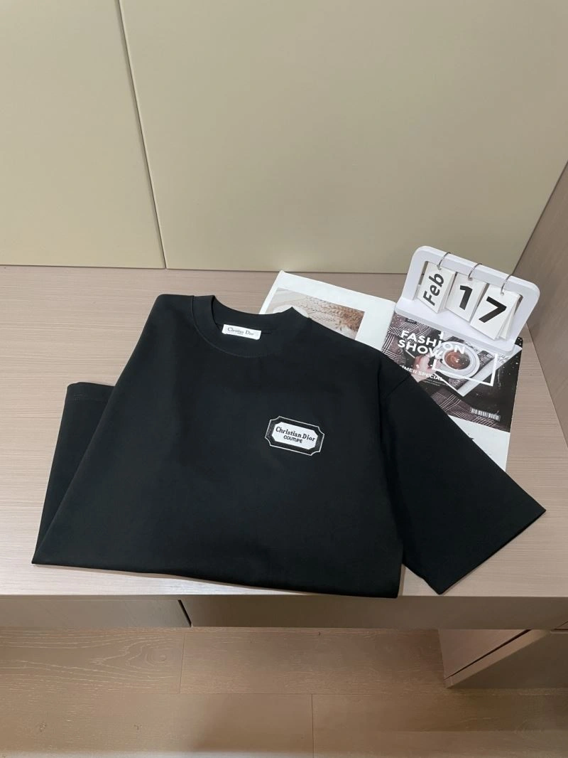 1:1 copy Christian Dior T-Shirts