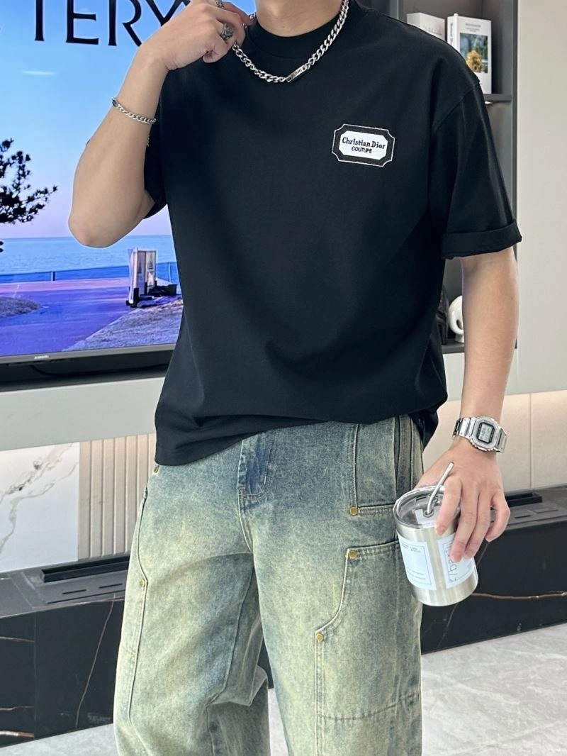 1:1 copy Christian Dior T-Shirts