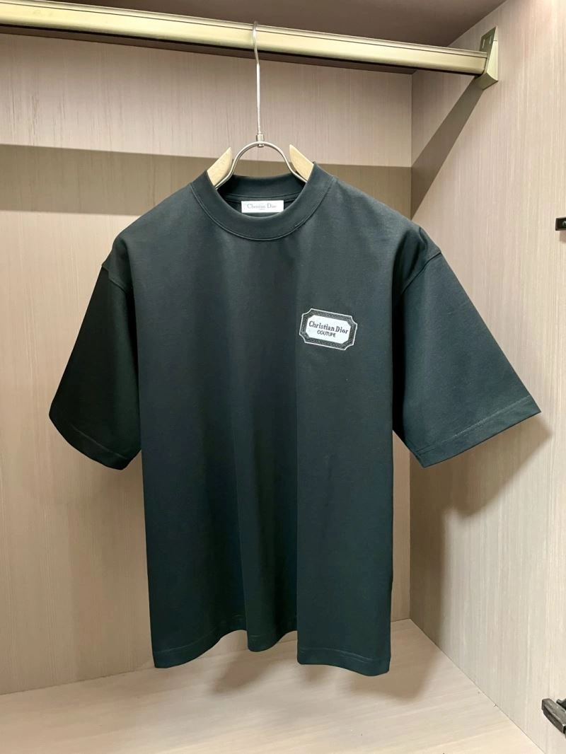 1:1 copy Christian Dior T-Shirts