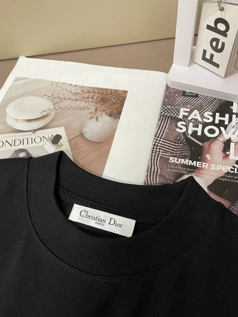 1:1 copy Christian Dior T-Shirts
