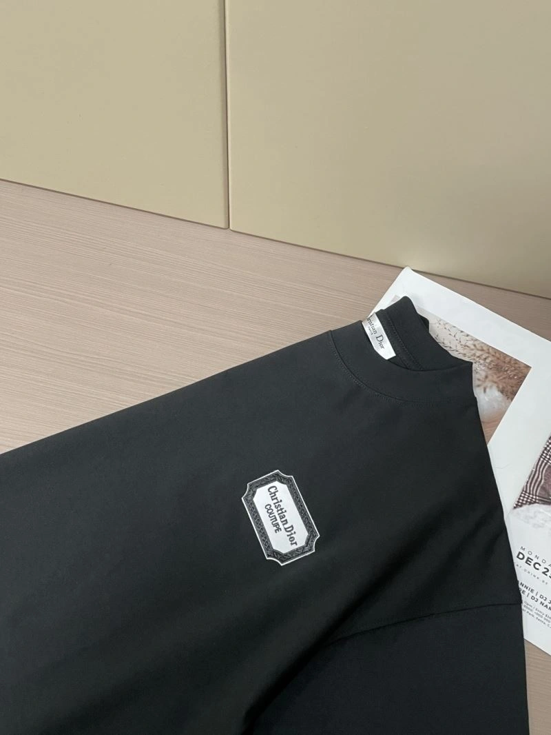 1:1 copy Christian Dior T-Shirts