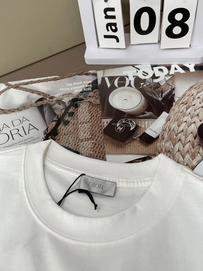 Authentic Christian Dior T-Shirts