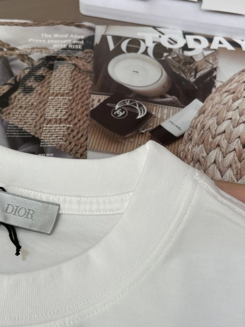 Authentic Christian Dior T-Shirts