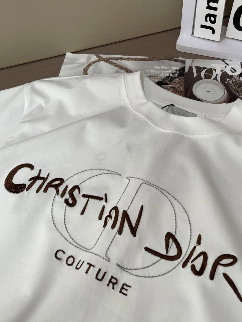 Authentic Christian Dior T-Shirts