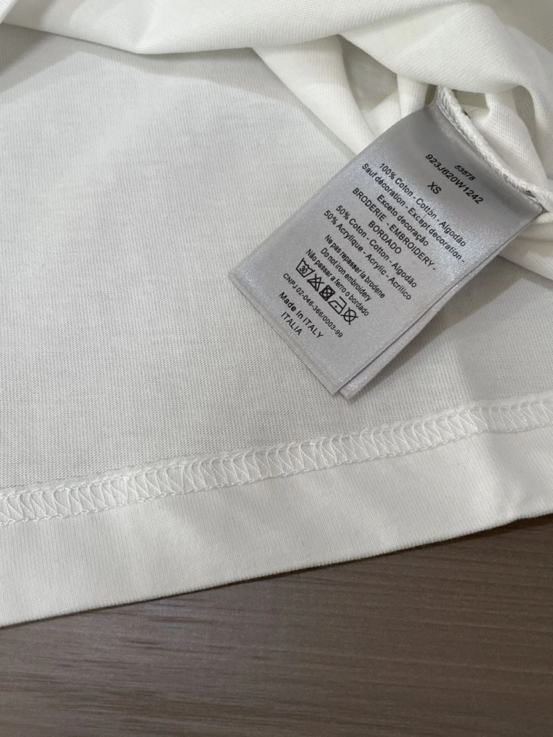 Authentic Christian Dior T-Shirts